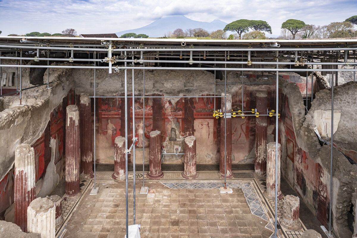 Baiae: What To Know Of The Ancient Roman Resort Town That Sank (& What ...