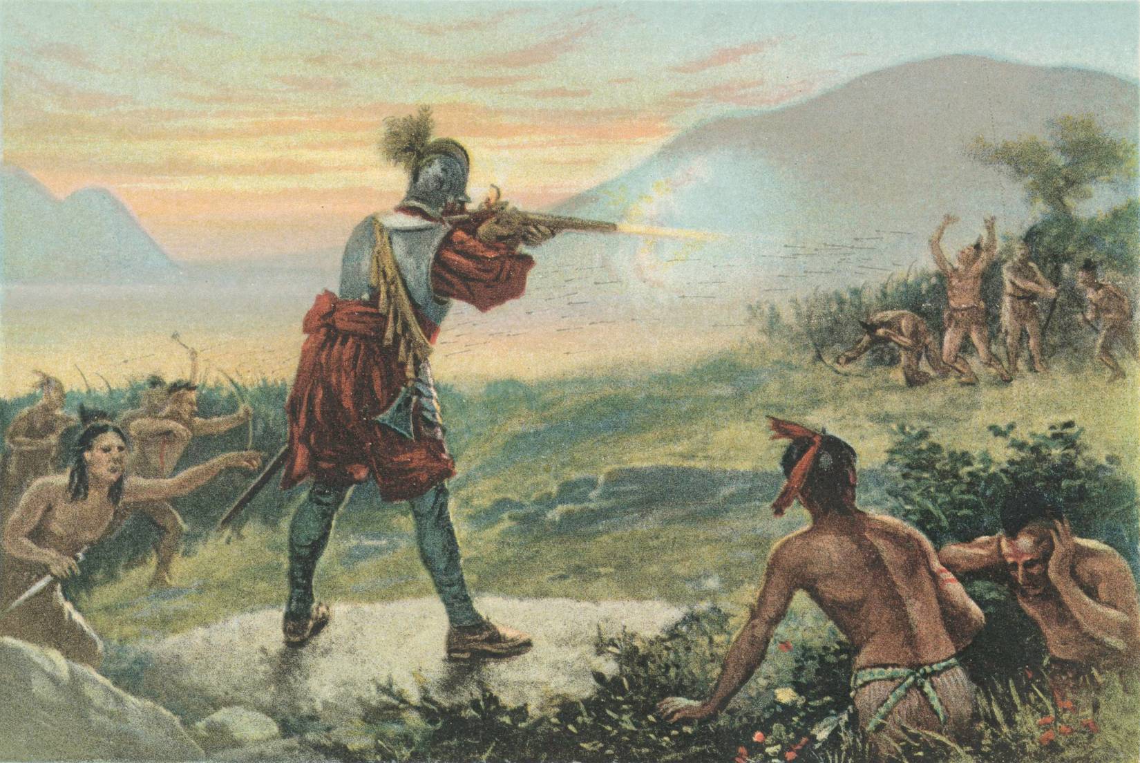 Ohio - History | TheTravel