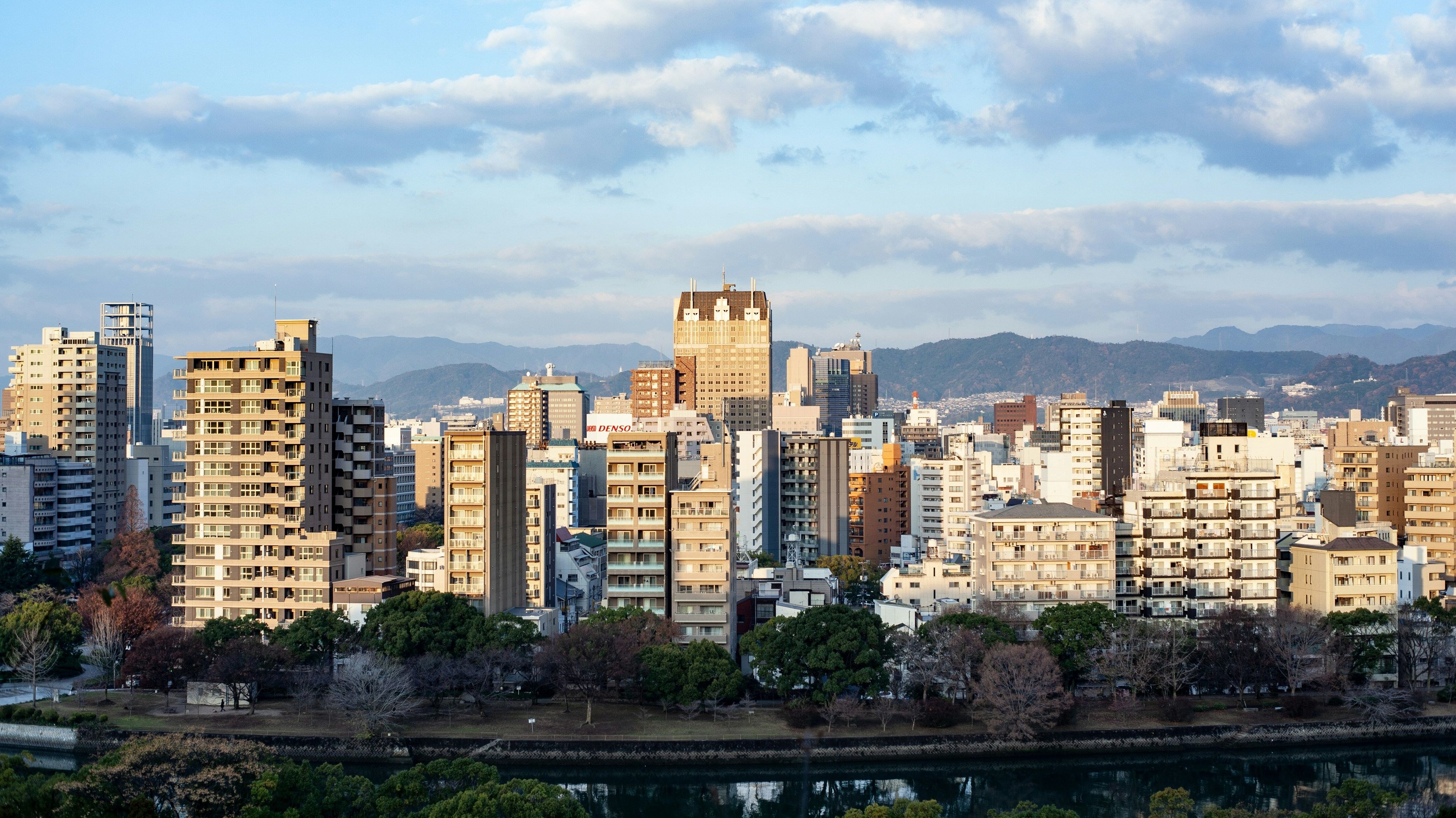 Besides Tokyo, These Are The 10 Largest Cities In Japan