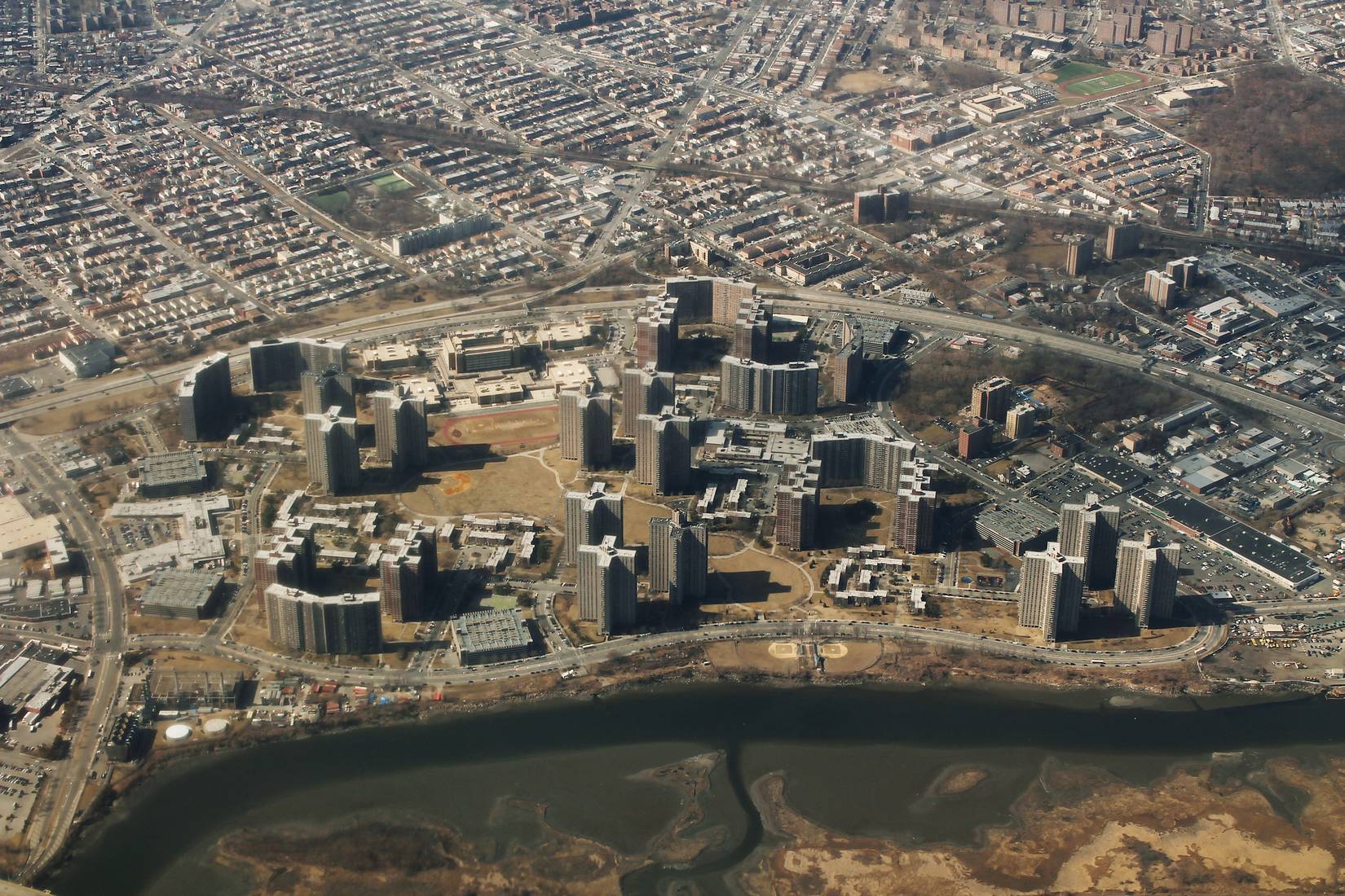No Vacancy: The World's Largest Residential Apartments