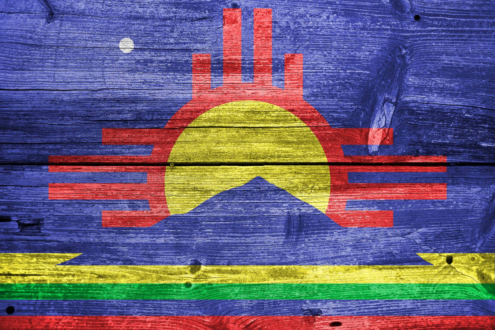 New Mexico - Flags & Symbols | TheTravel