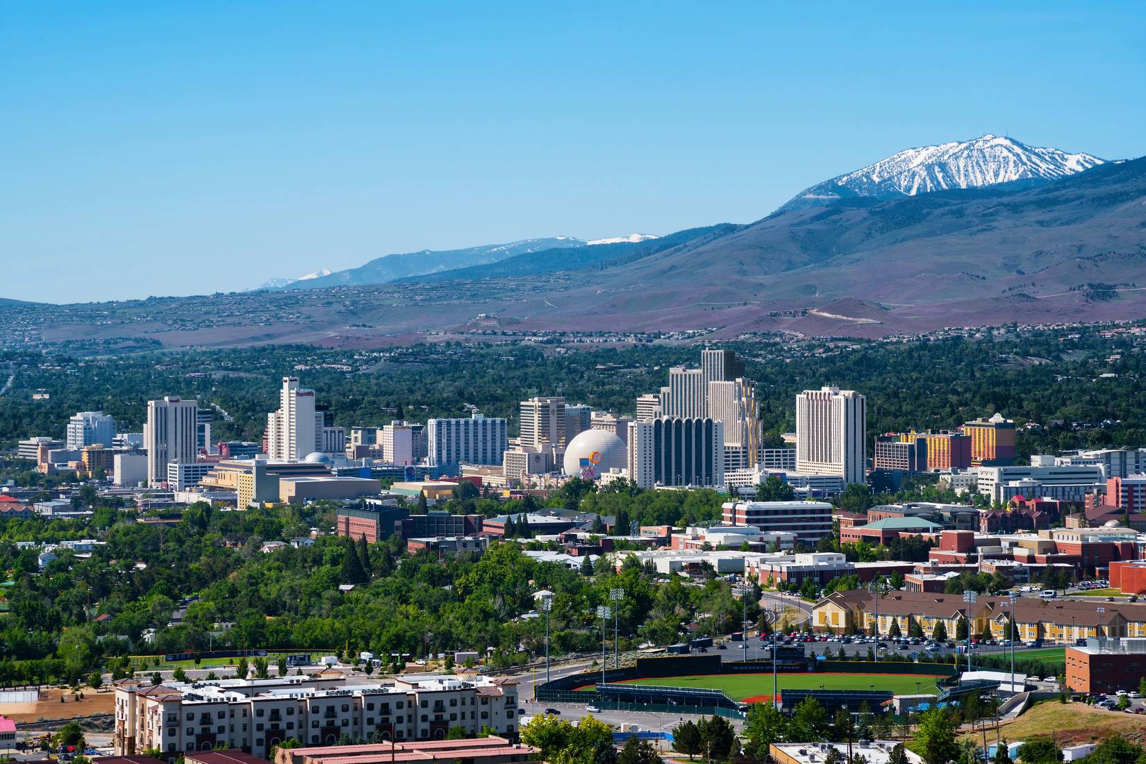 Nevada - Population | TheTravel