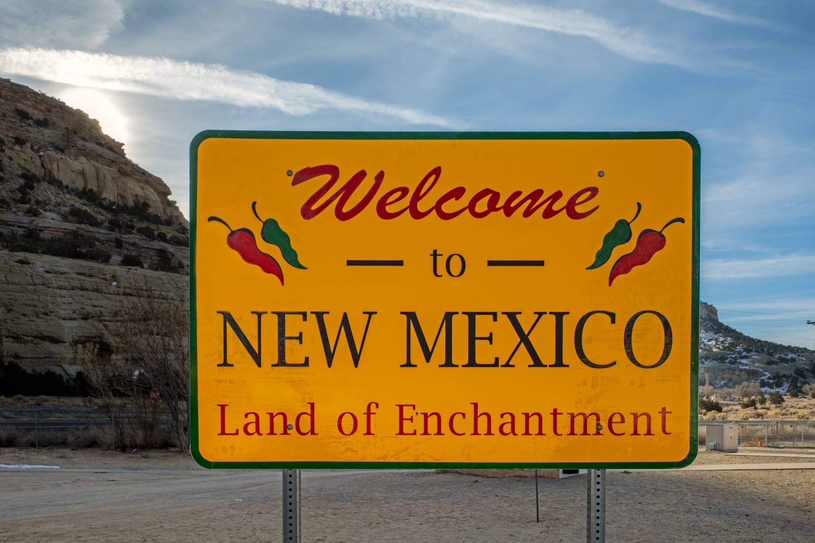 New Mexico - Population | TheTravel