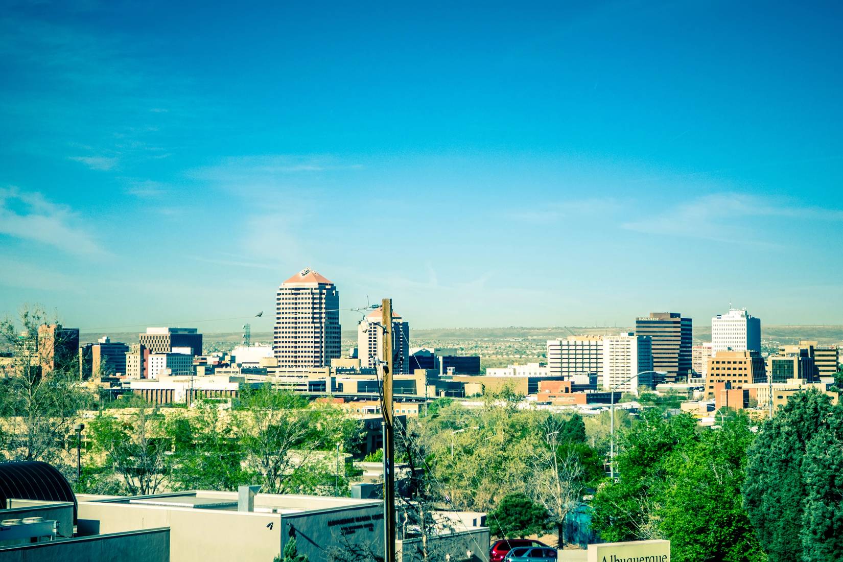 New Mexico - Population | TheTravel