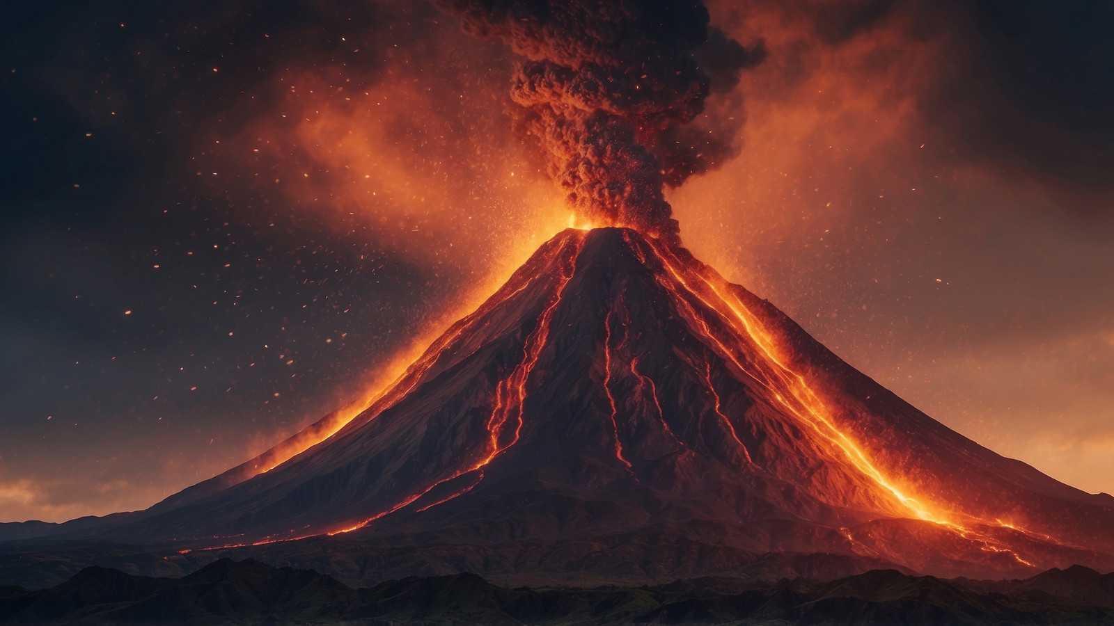 This Massive Oregon Volcano Is Set To Erupt In 2025 (& Experts Are ...