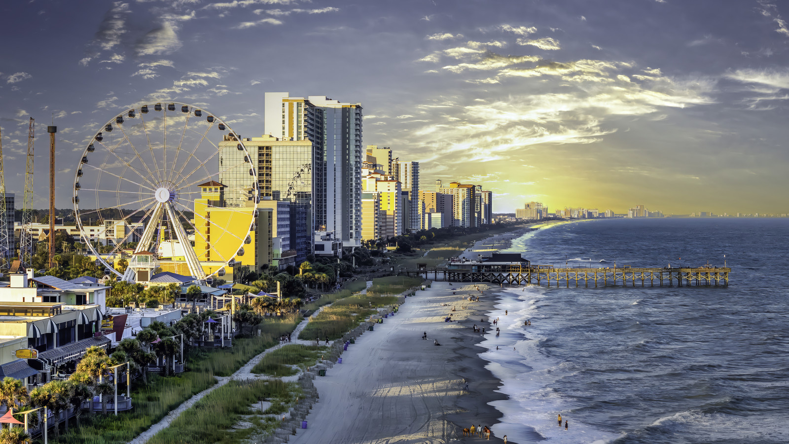 This Beachy City Is The East Coast's Cheapest Spring Break Spot Year ...