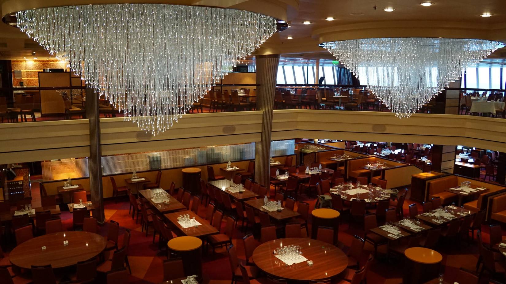 Carnival’s Largest Ship Revealed: See How Every Cruise Ship Class Ranks ...