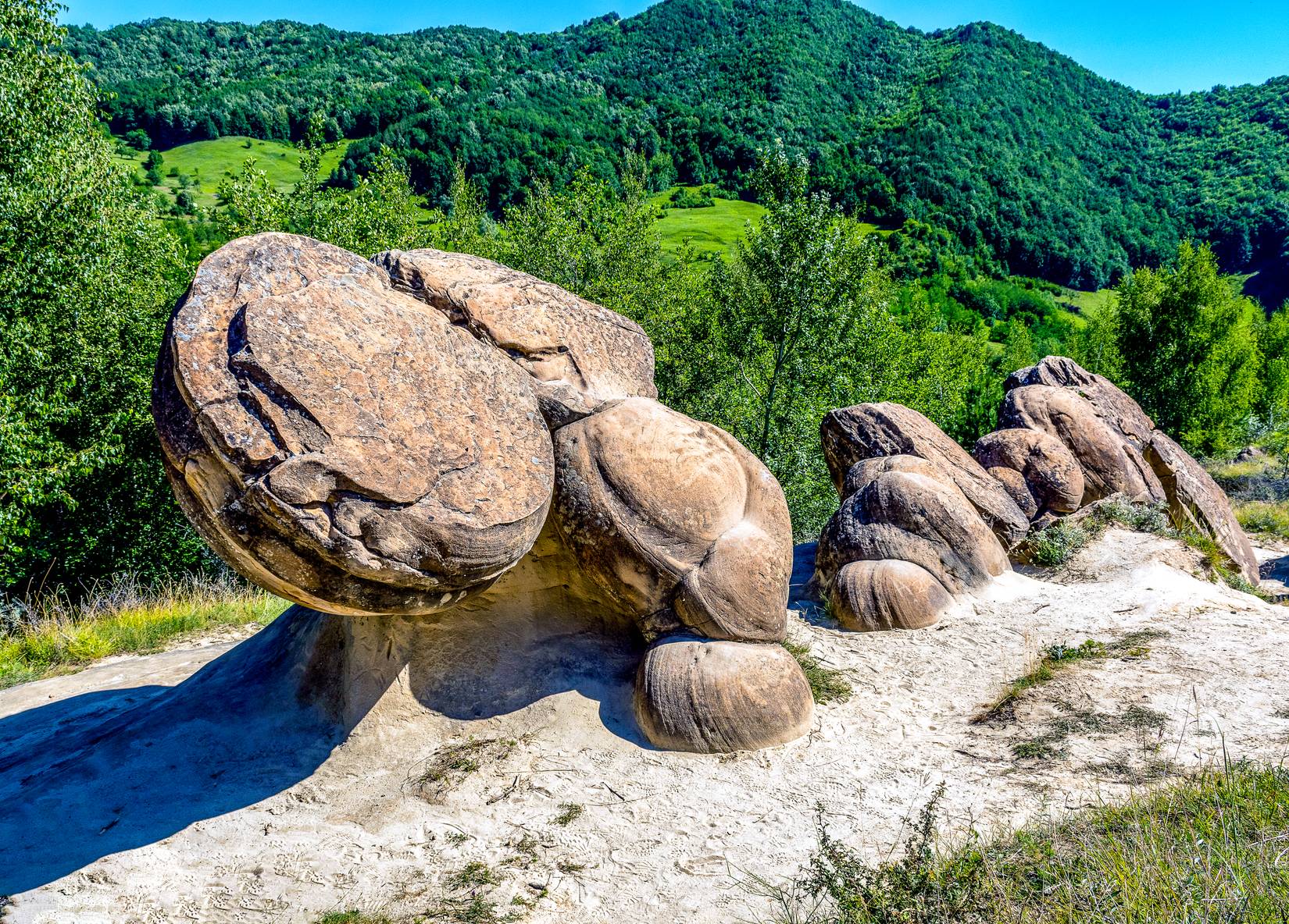The Mysterious "Living" Stones That Move, Grow, & Even Give Birth To ...