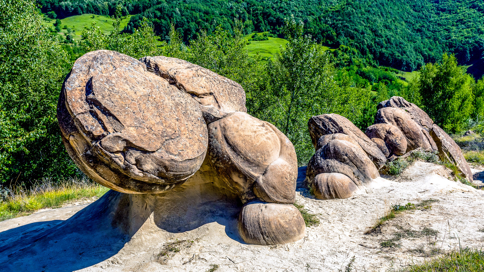 The Mysterious "Living" Stones That Move, Grow, & Even Give Birth To ...