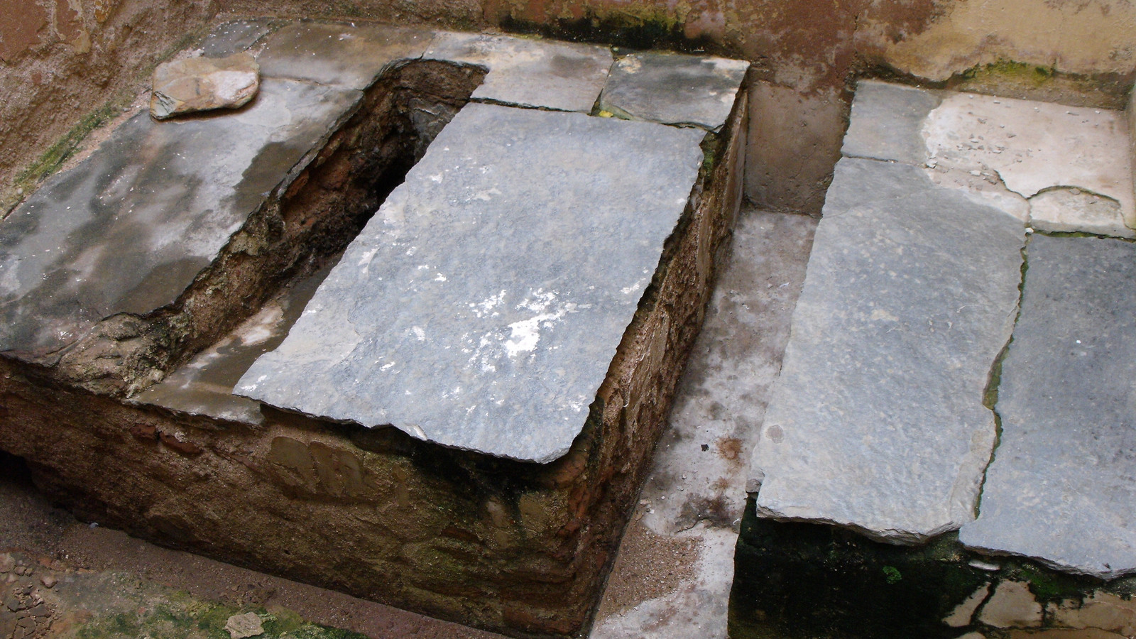 1,300-Year-Old Flush Toilet Discovered In Ancient Korean Palace