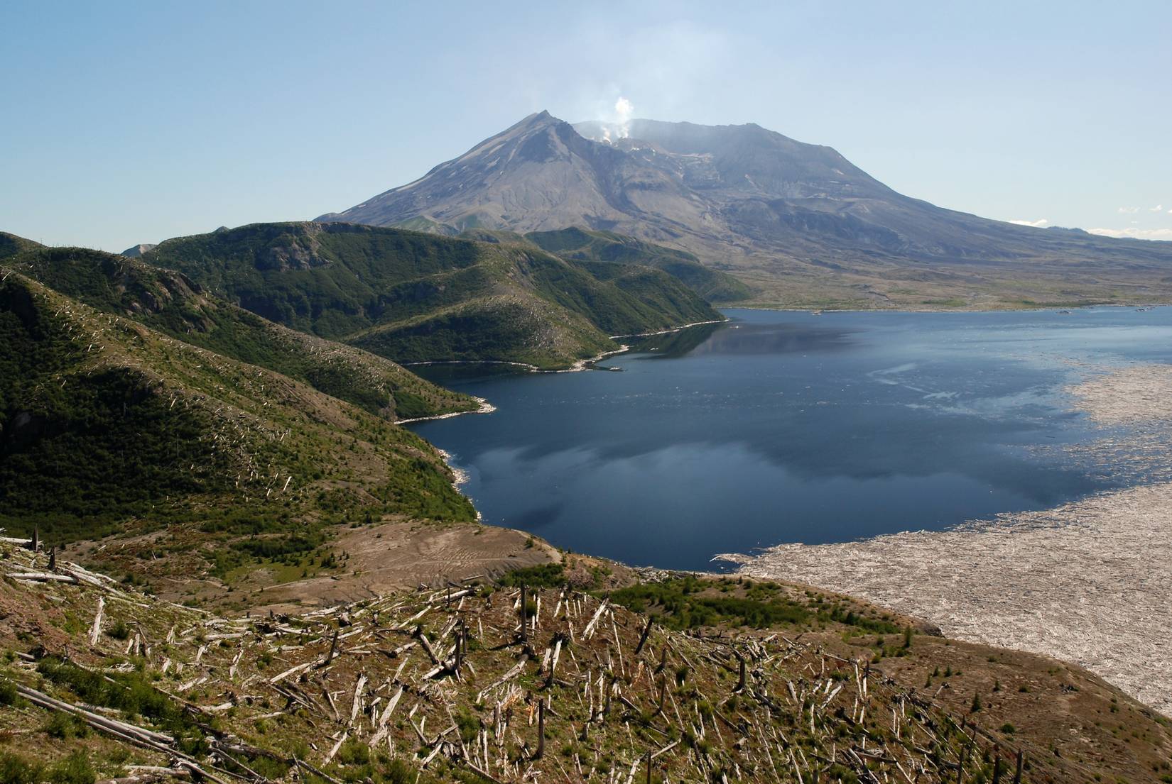 The Deadliest Volcano In The Continental U.S. Is One Of The Easiest To ...