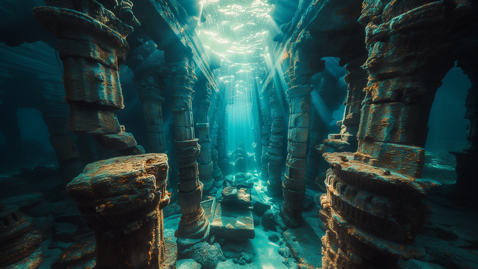 Ancient Greece's Lost "Atlantis" Could Actually Be A Real Viking Land