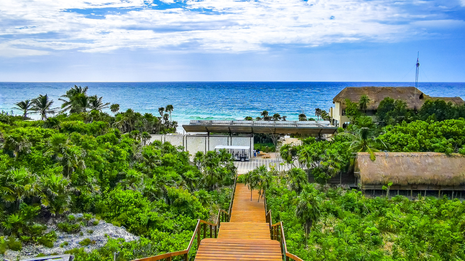 Tulum Allows Access To Three Free Public Beaches Just In Time For ...