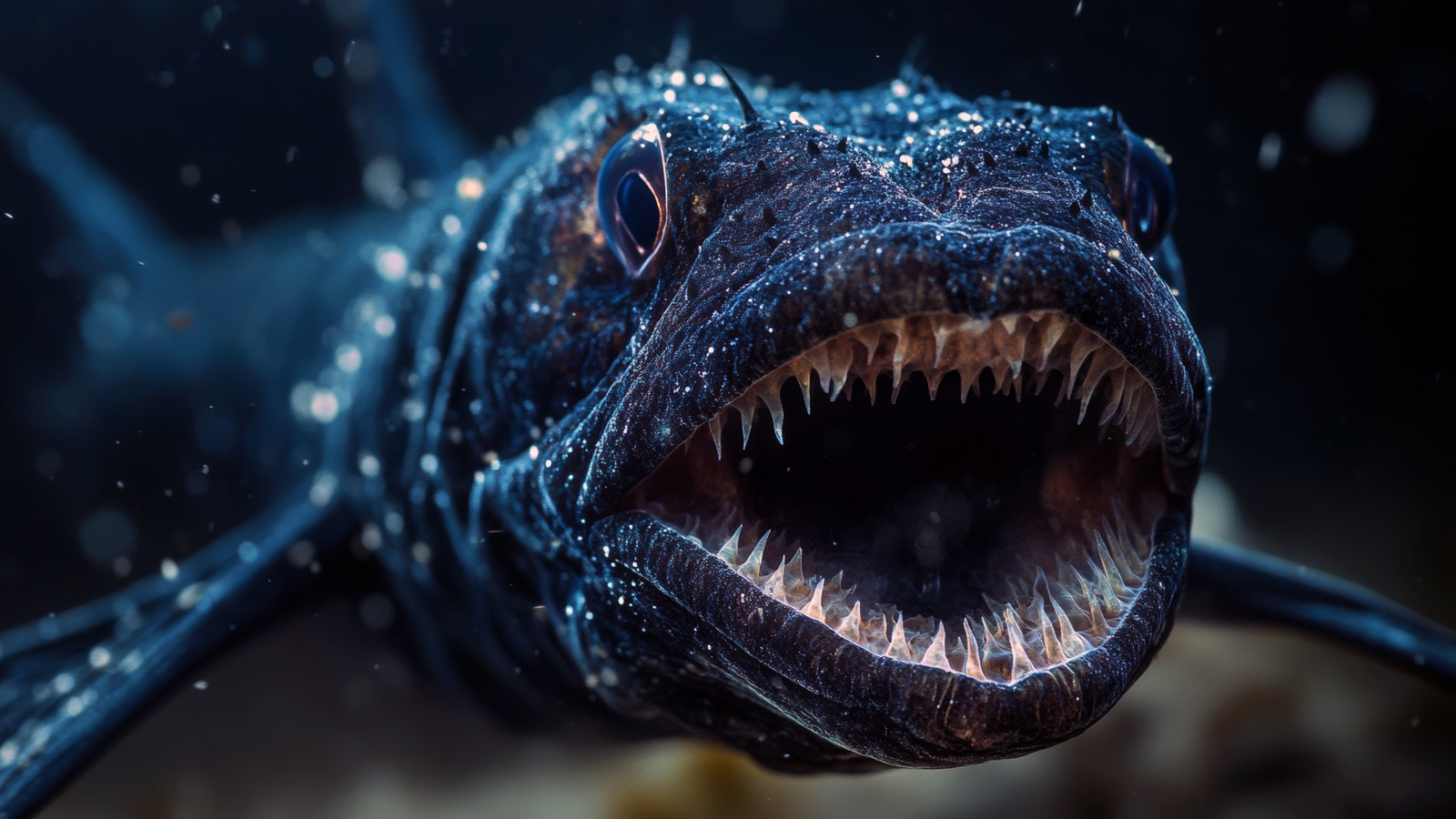 10 Deep-Sea Creatures So Bizarre You Won’t Believe They’re Real