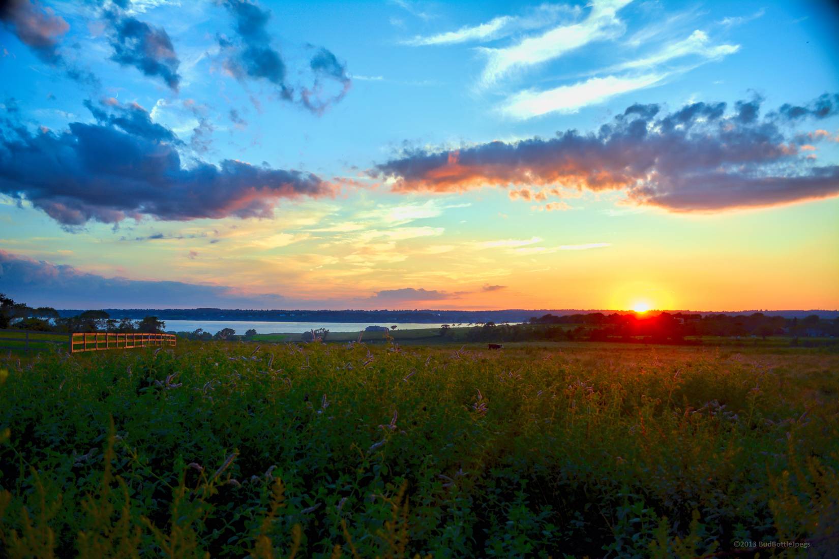 Rhode Island's Little "Napa Valley" By The Sea Is An Underrated Coastal ...