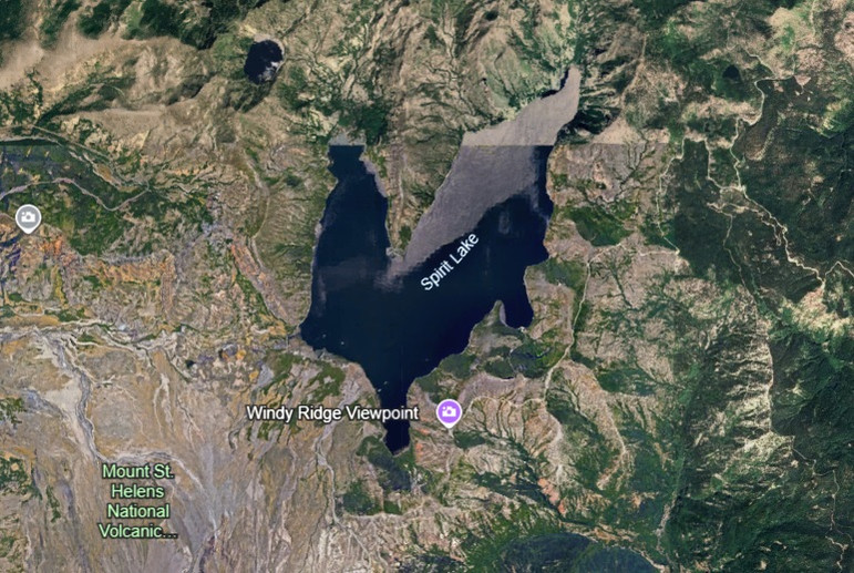 This Heart-Shaped Lake In The U.S. Is Real, But It Hides A Deadly Secret