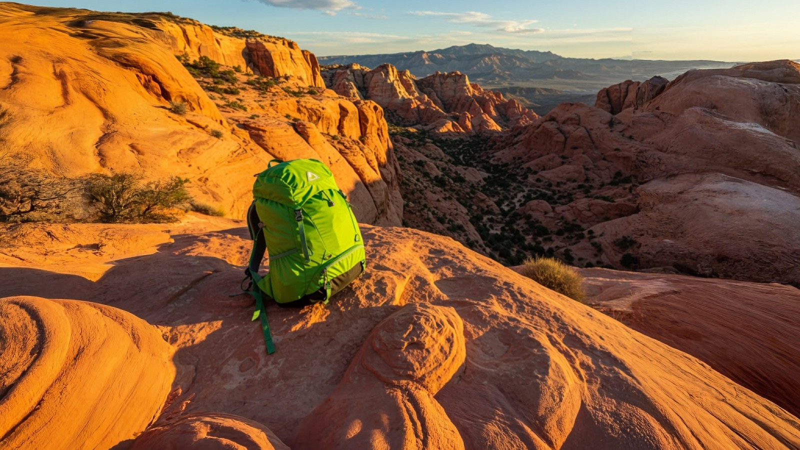 Utah Rescue: Father and Son Lost in Snow Canyon State Park Because of ...