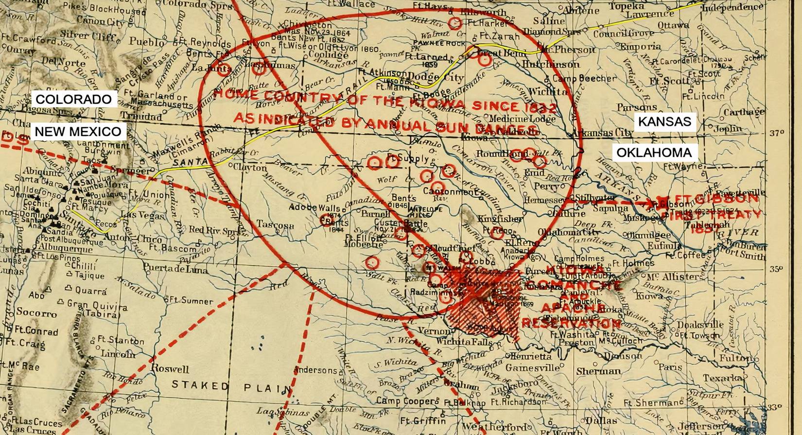 New Mexico - History | TheTravel