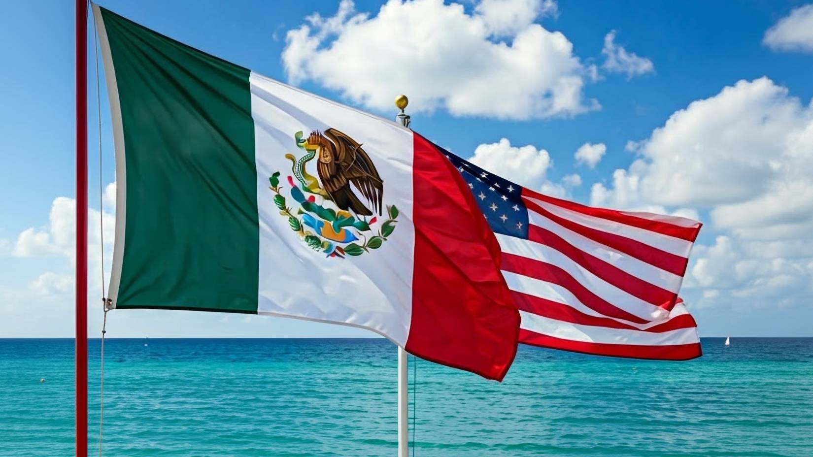 U.S. National Historic Site Flagged After Changing A Map Text To "Gulf ...