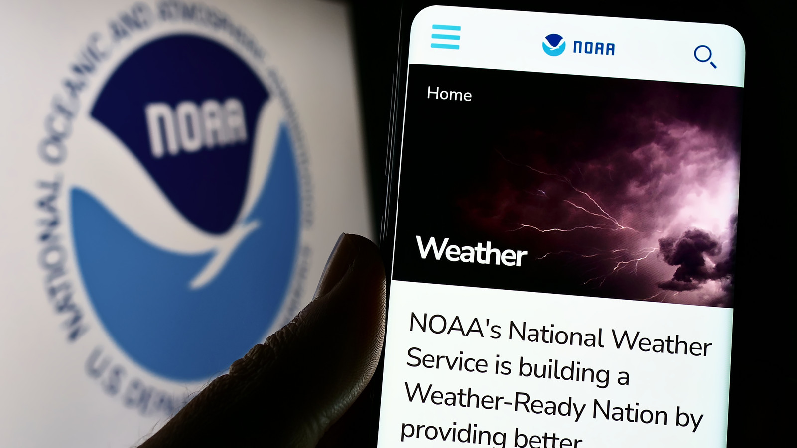 Life-Saving Severe Weather and Natural Disaster Forecasts Under Threat ...