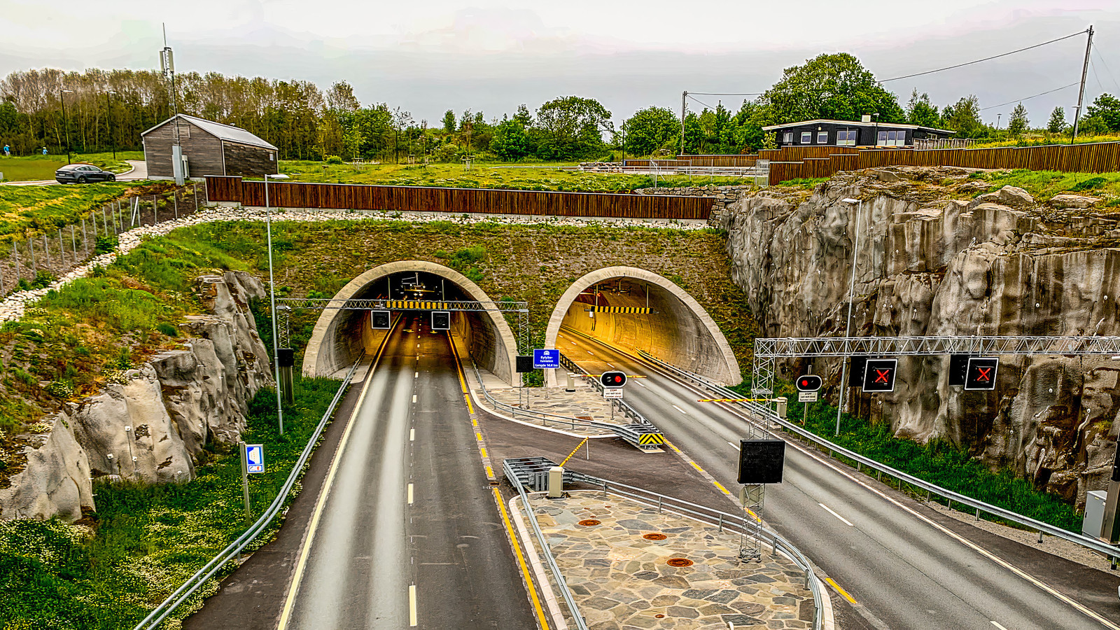 The World's Longest & Deepest Tunnel Will Cost Nearly $2 Billion, But ...