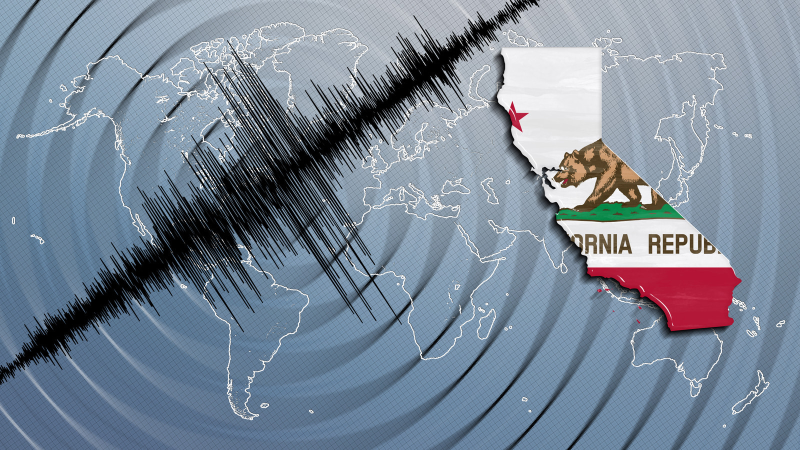 California Rocked by Close to a Dozen Back-to-Back Earthquakes in 48 ...