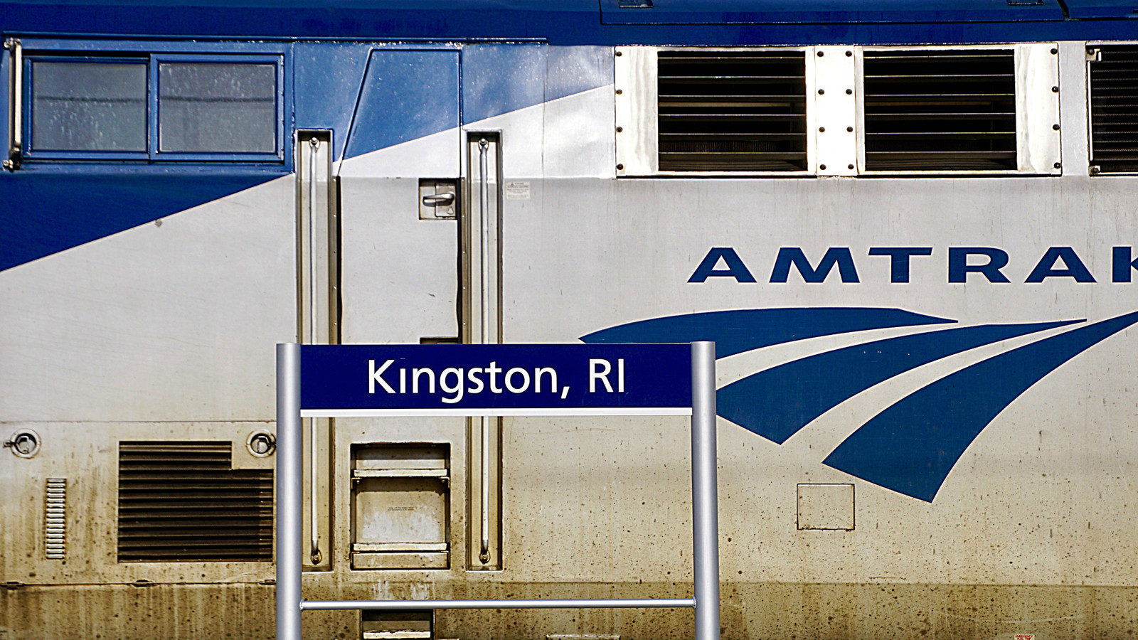 Amtrak Passengers Are The Only Ones Exempt From New Ban At Kingston Station