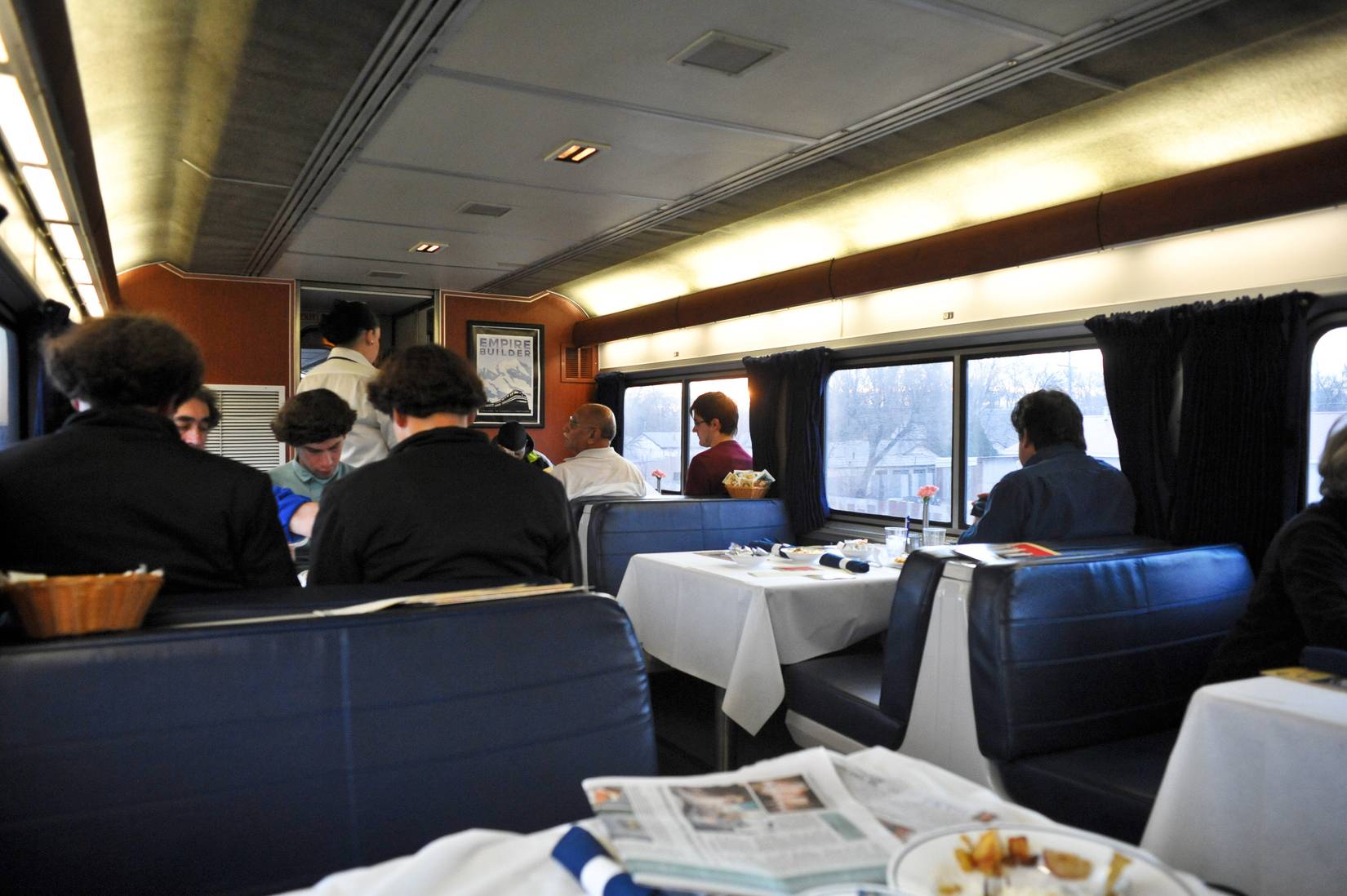 How To Unlock Amtrak's Senior Discount On Almost Every Train