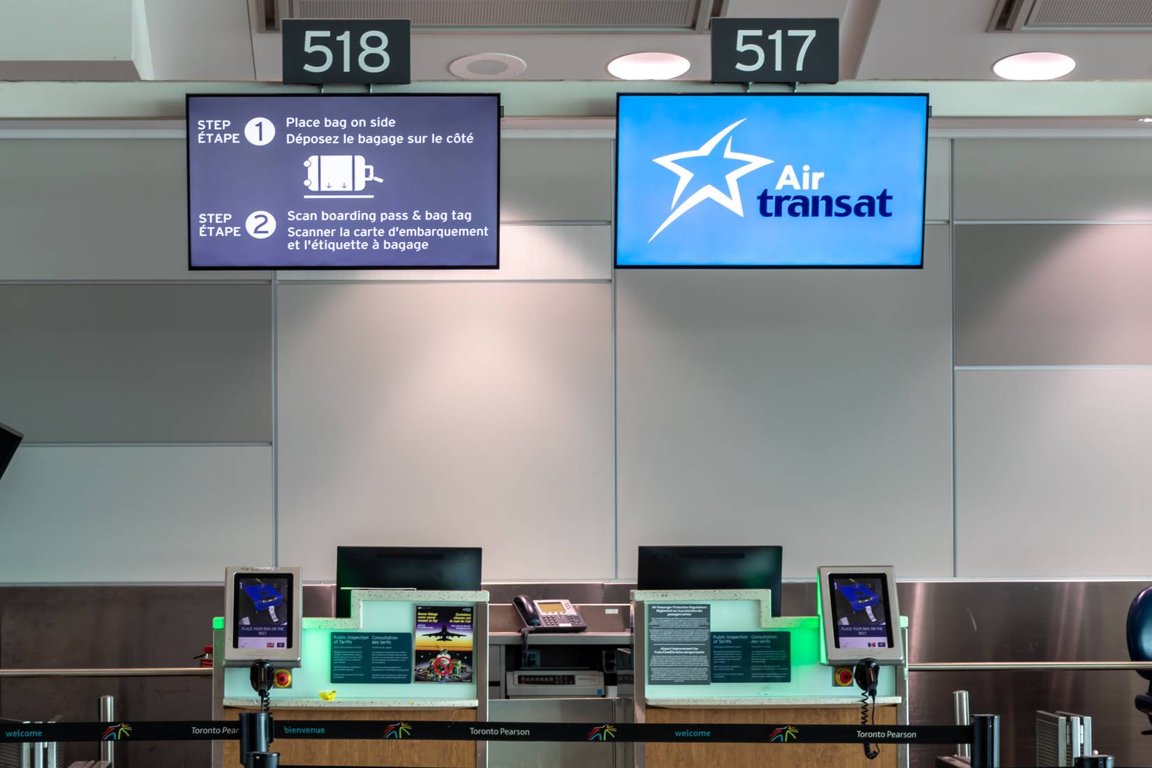 "A Connection Between Aspirations And Reality:" Air Transat Gets Standing Ovation For New First ...
