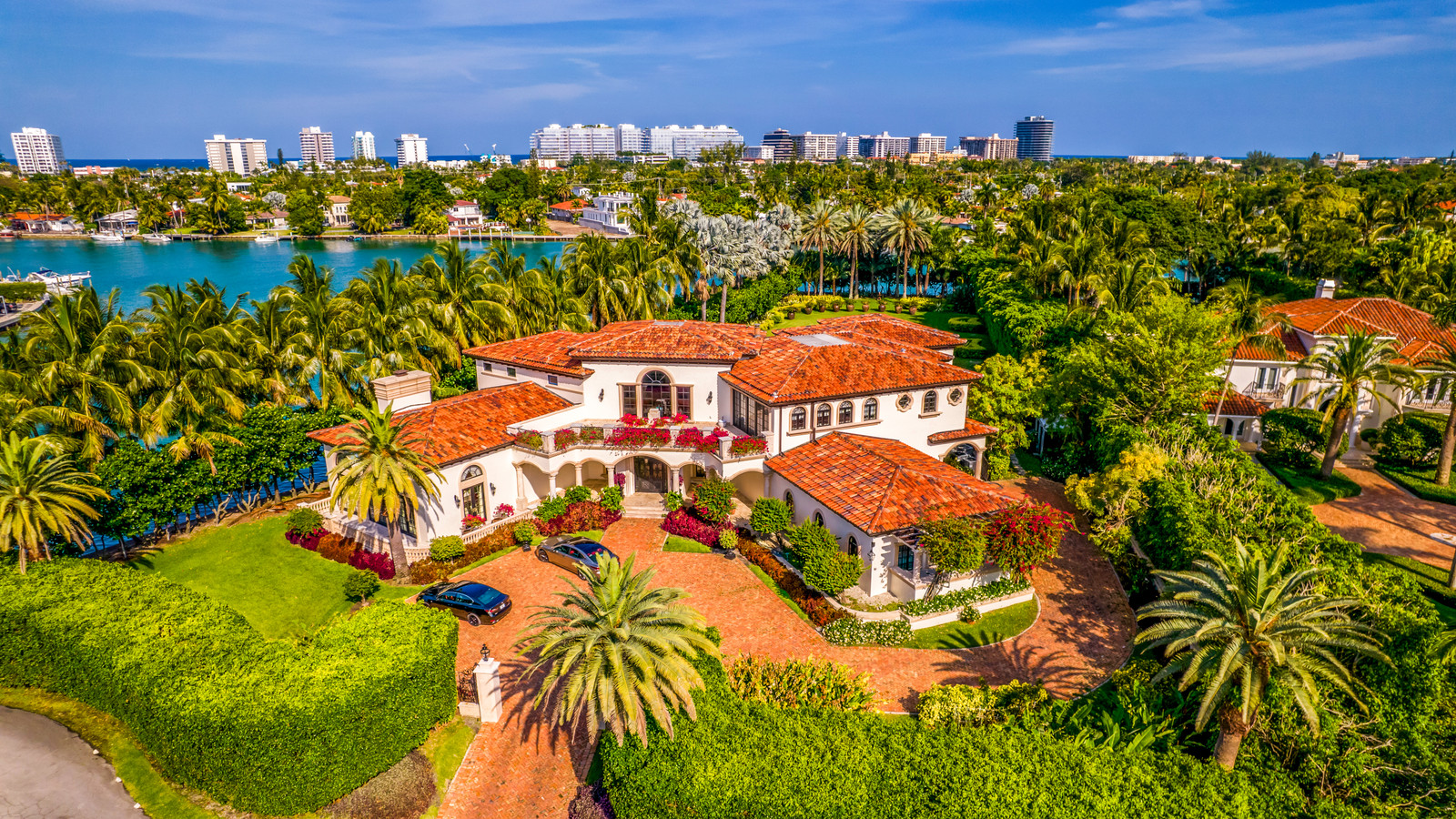 Miami's "Beverly Hills" Island Is One Of America's Most Exclusive ...