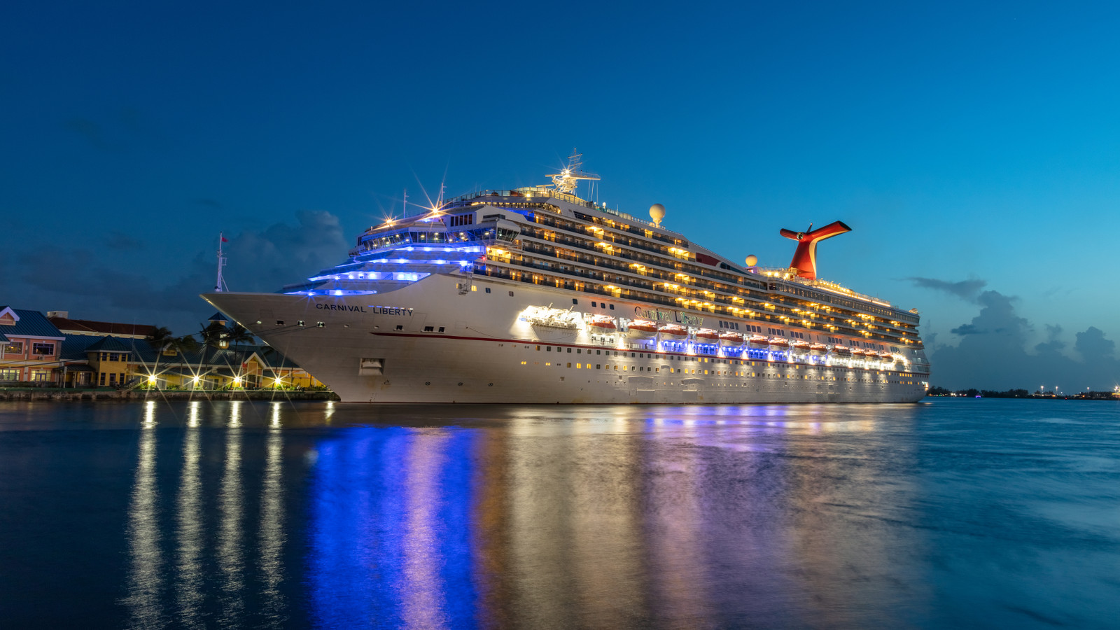 Carnival Cruise Line Addresses Concerns Of Confiscating "Crucial" Baby ...