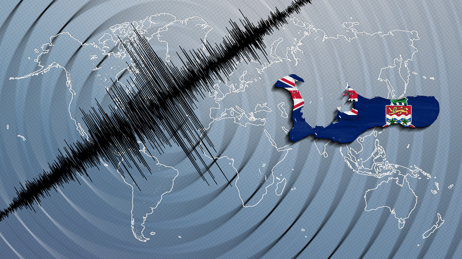 Massive 7.6 Magnitude Earthquake Rocks Cayman Islands, Triggers Tsunami ...