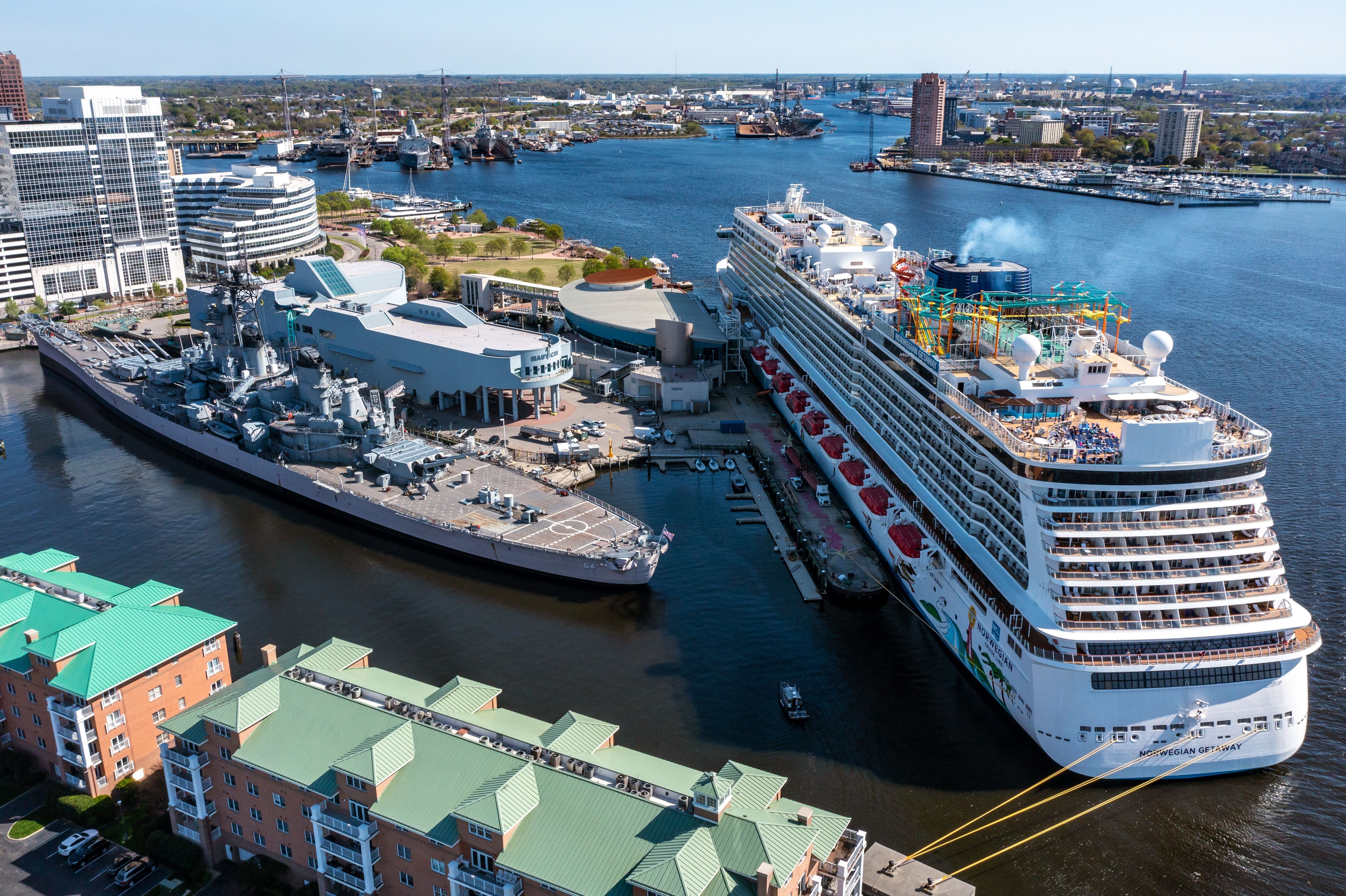 Virginia cruise port 60 photos - Morilly.com