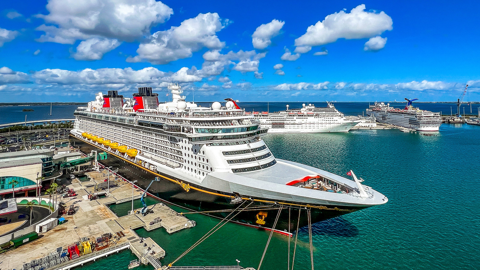 Skip A Road Trip & Take A Cruise To Disney Instead