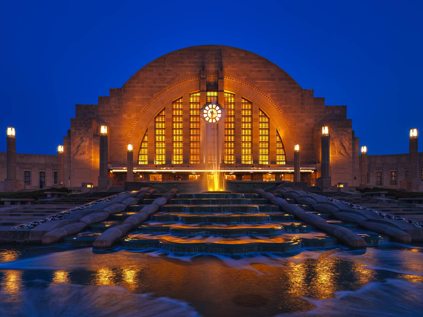 America's Most Beautiful Amtrak Station Is In A Surprising City