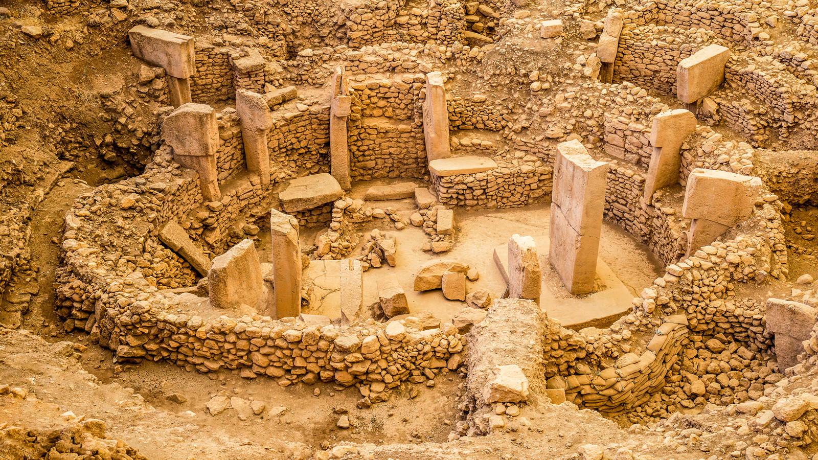 The World's Oldest-Known Building Is Still Standing Today