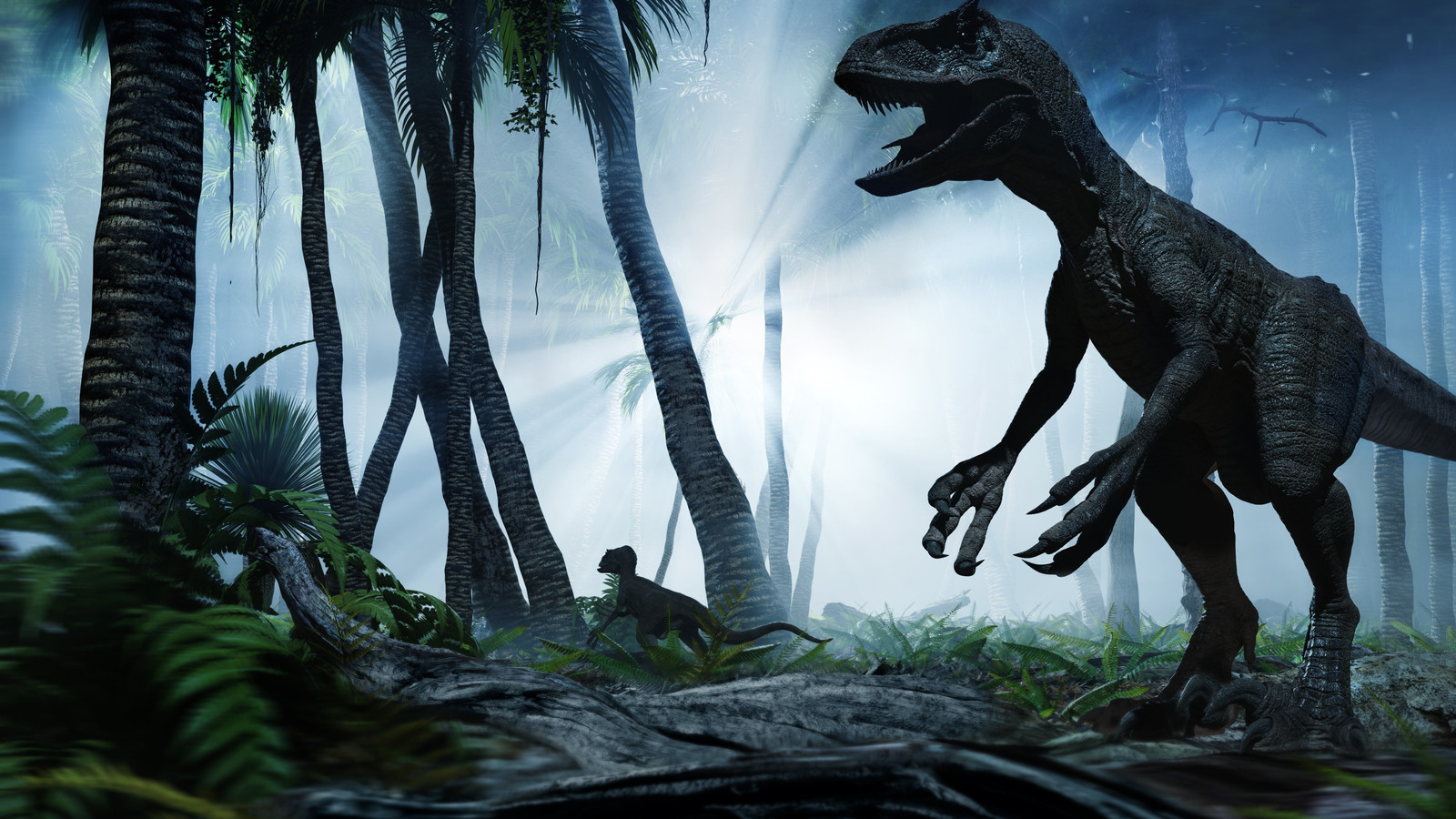 Oldest Megaraptorid Fossil Found In Australia May Rewrite What ...