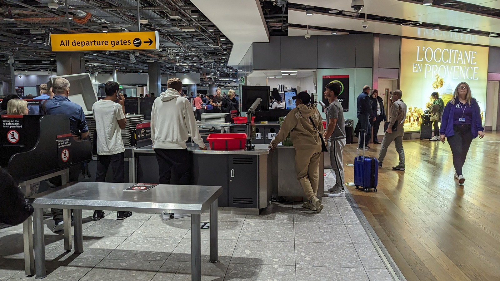 Security Screening Is About To Get A Lot Easier For US Passengers ...