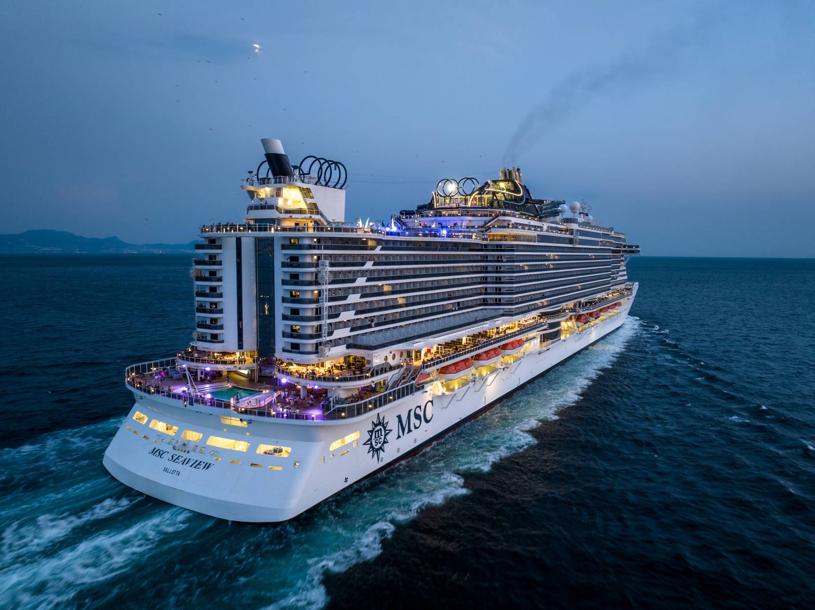 MSC Cruises Announces New Expansion, Acquiring Two Extra World-Class Ships