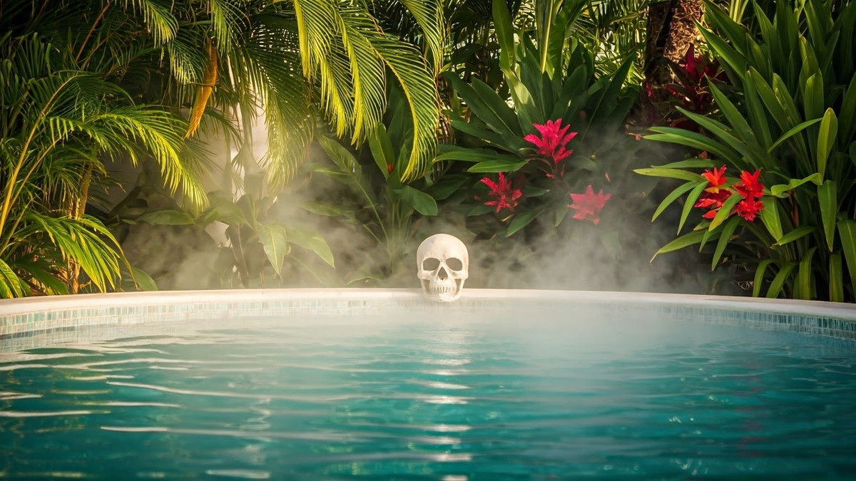 The "Jacuzzi Of Death" Is A Deadly Site In The Gulf Of Mexico & Kills ...