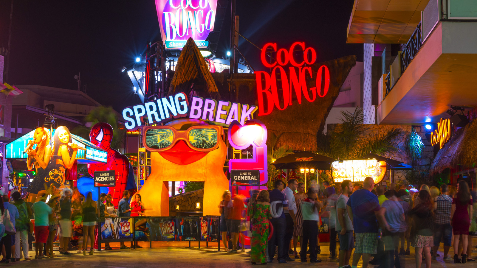 These Warm Spring Break Destinations Are Under Strict Advisories From ...