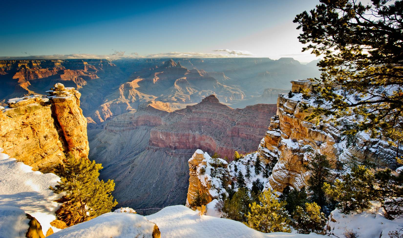 Grand Canyon National Park's Biggest Repeat Problem Forces Closures All Over Again