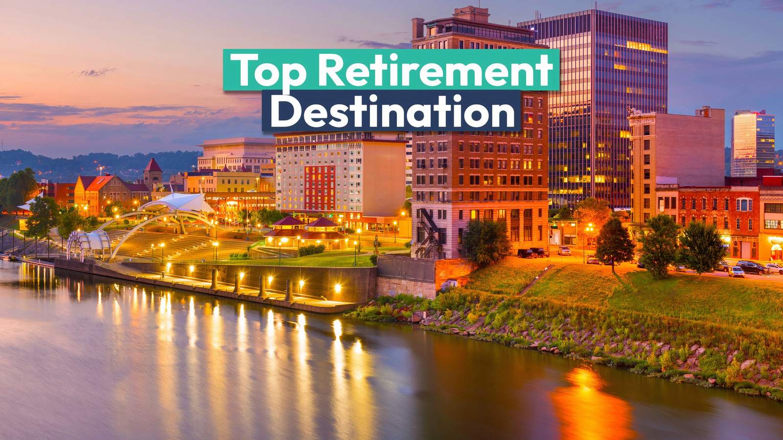 This Beautiful City Is One Of The Best To Retire For Affordable Housing ...