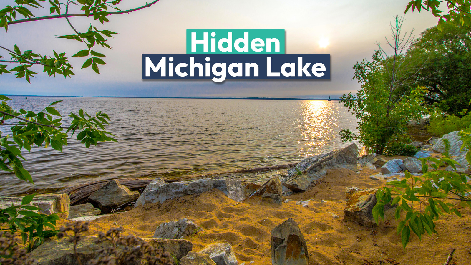 This Beautiful Lake Michigan Town You've Never Heard Of Blows Florida's ...
