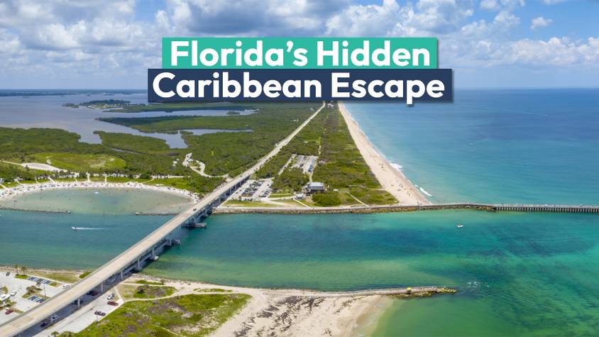 Skip Key West: This Underrated Florida Beach Has All The Historic Charm ...