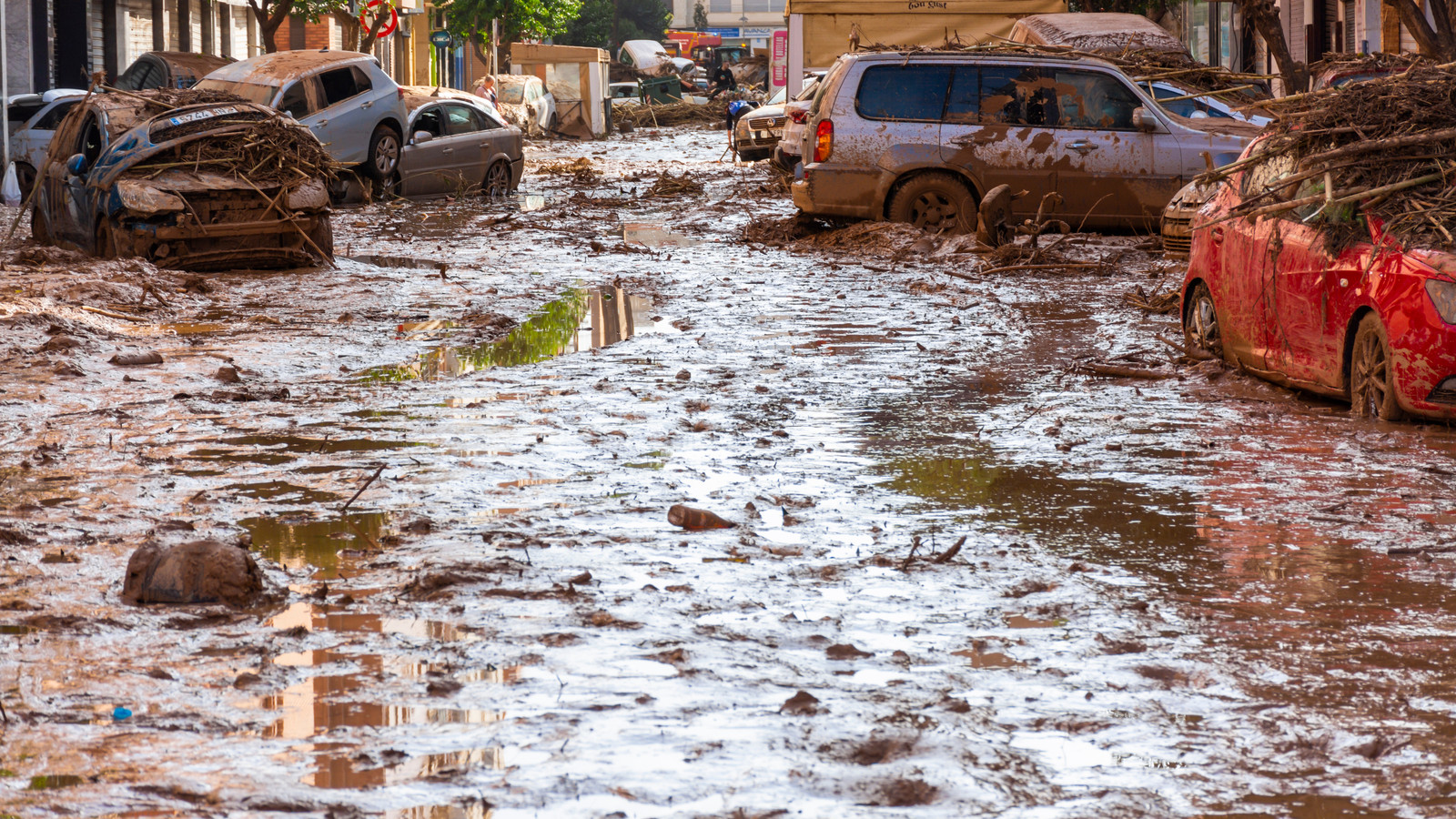 Spain: Flash Floods Slam Popular Tourist Destination of Gran Canaria ...