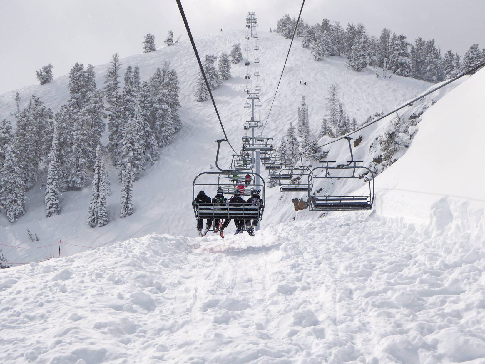 Utah’s Secret Ski Destinations No One Talks About
