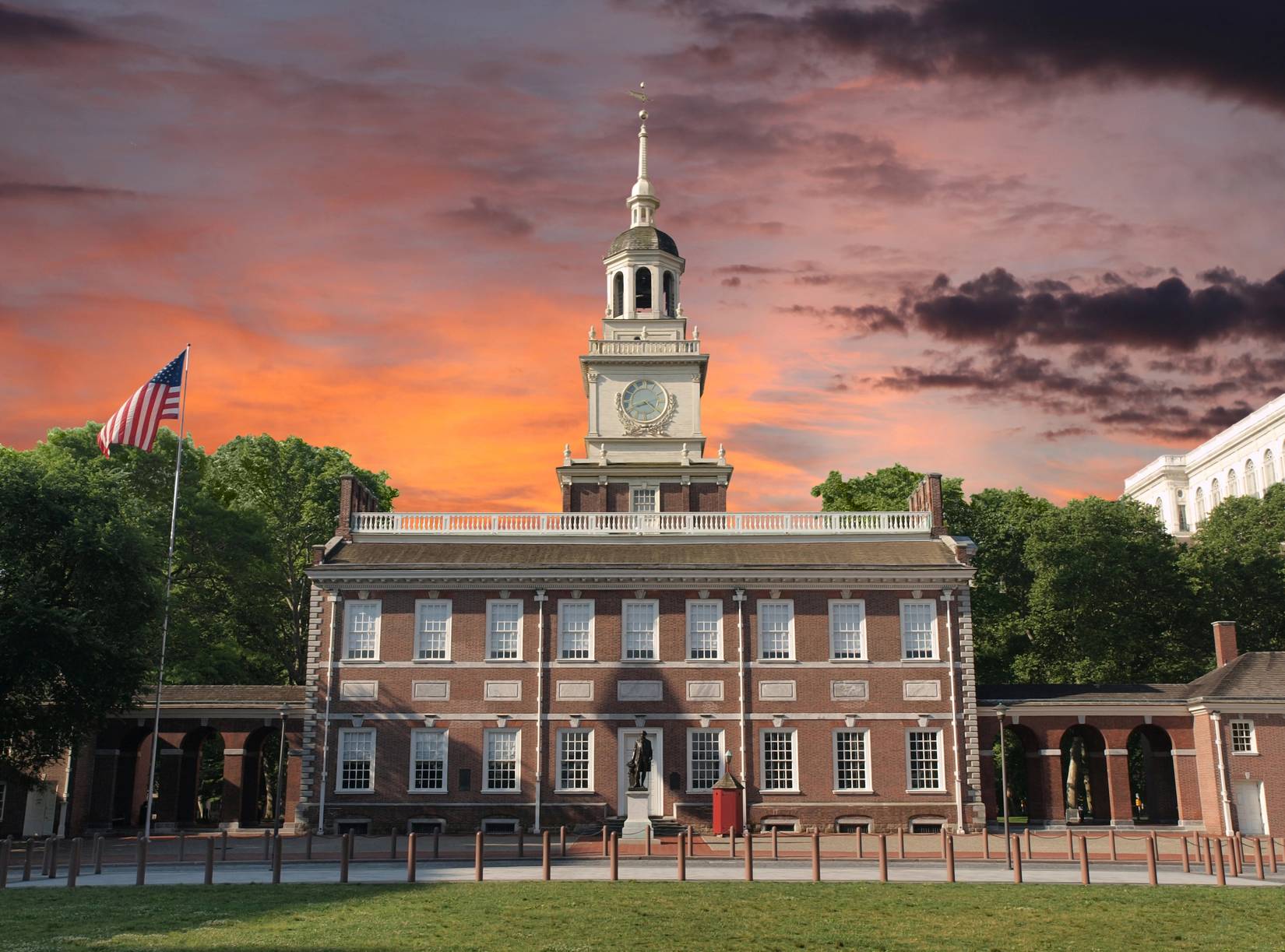 Pennsylvania - Flags & Symbols | TheTravel