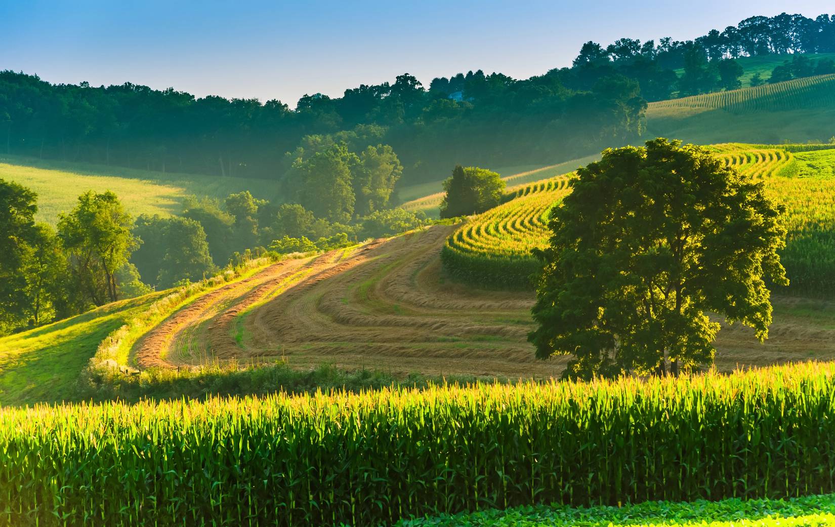 Pennsylvania - Maps | TheTravel