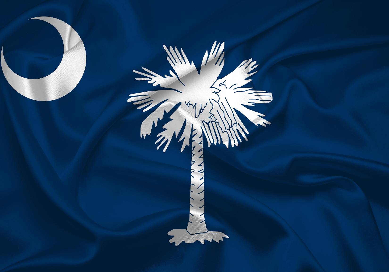 South Carolina - Flags & Symbols | TheTravel